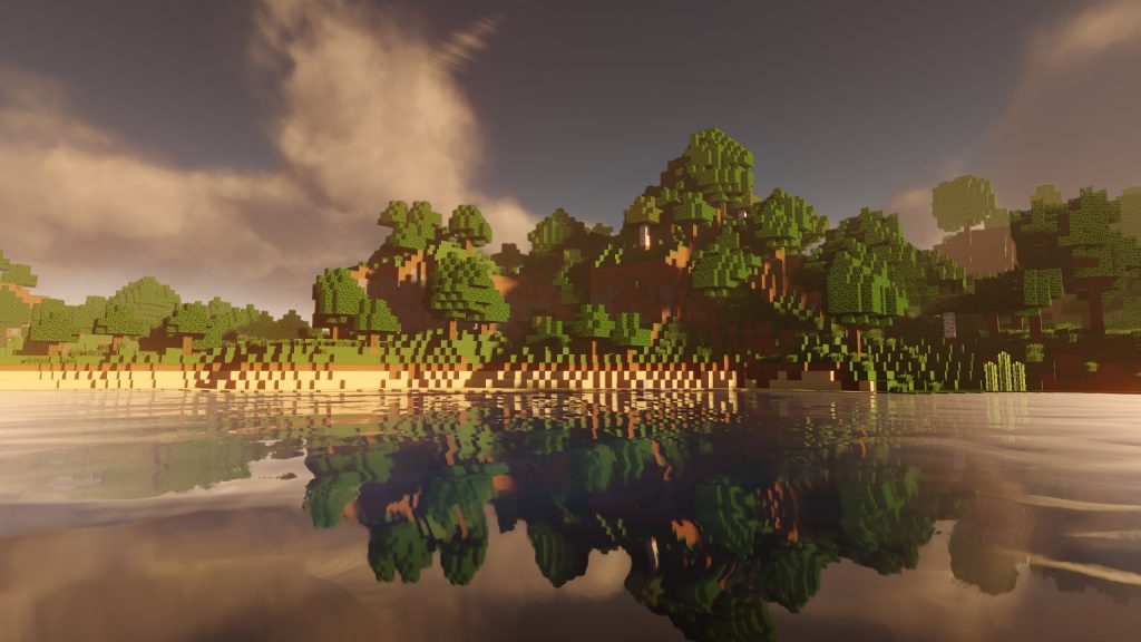 Kappa Shader v0.6 - RRe36's Projects