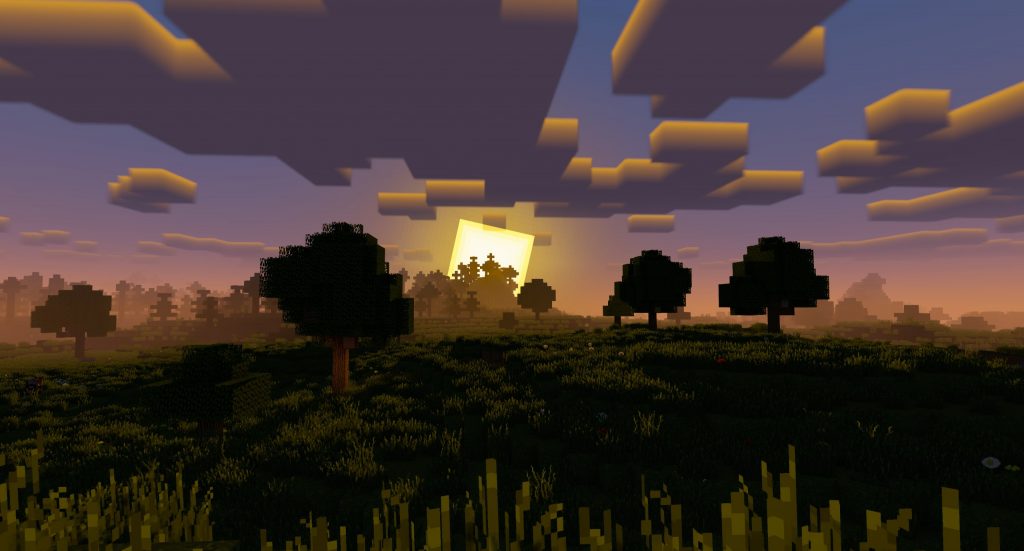 Vanilla Plus Shader v1.0/1.1 - RRe36's Projects