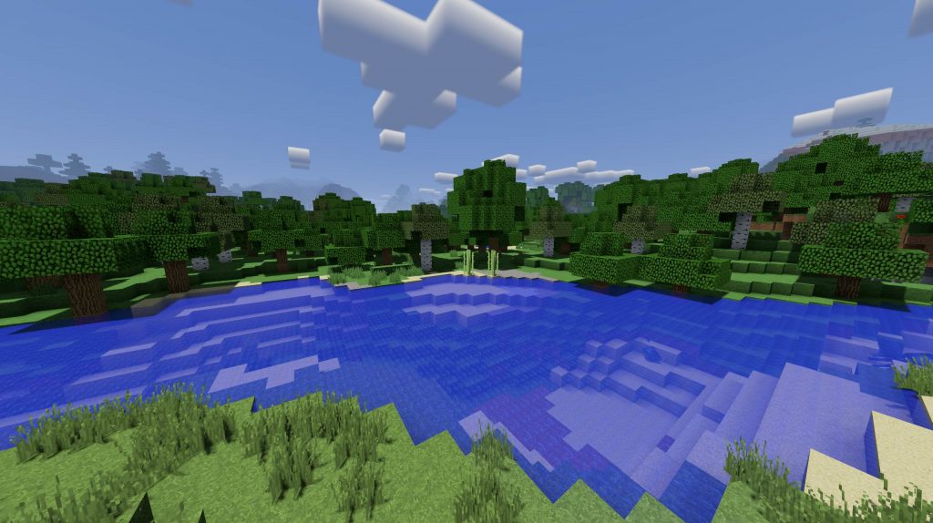 Vanilla Plus Shader v1.4 - RRe36's Projects