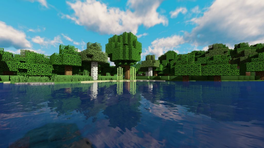 RRe36's Shader v10 - RRe36's Projects