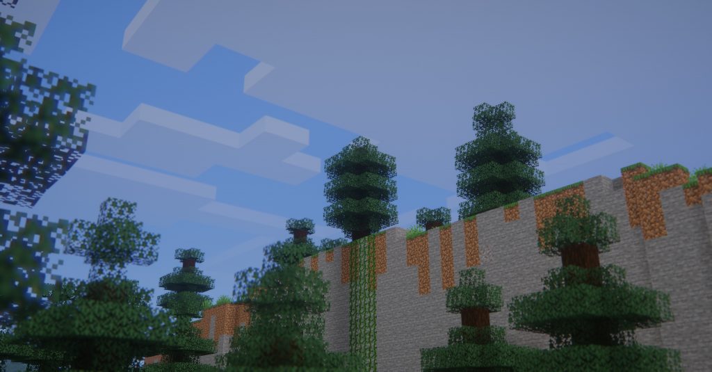 Potato Shader v1.0a and a small general status update - RRe36's Projects