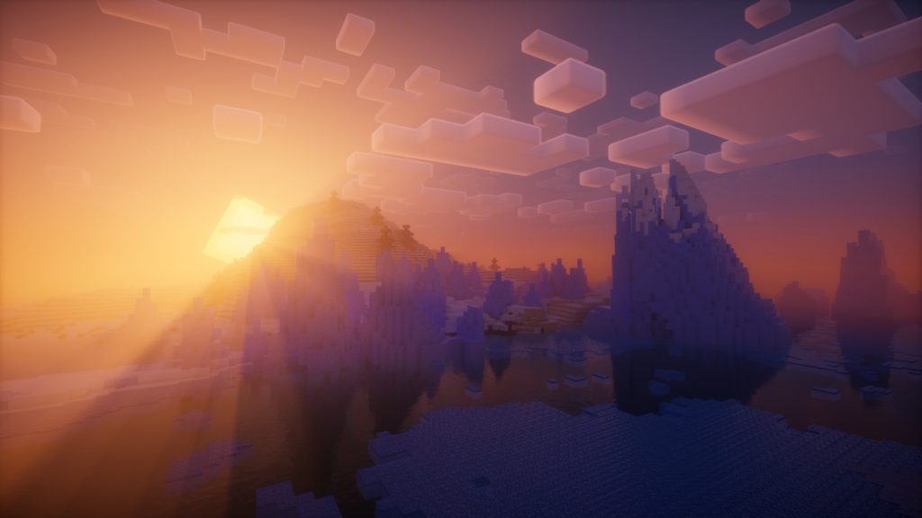 Shaderpack Galleries - RRe36's Projects