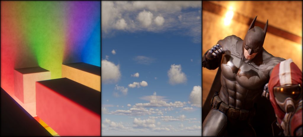 Home Page - RRe36's Projects