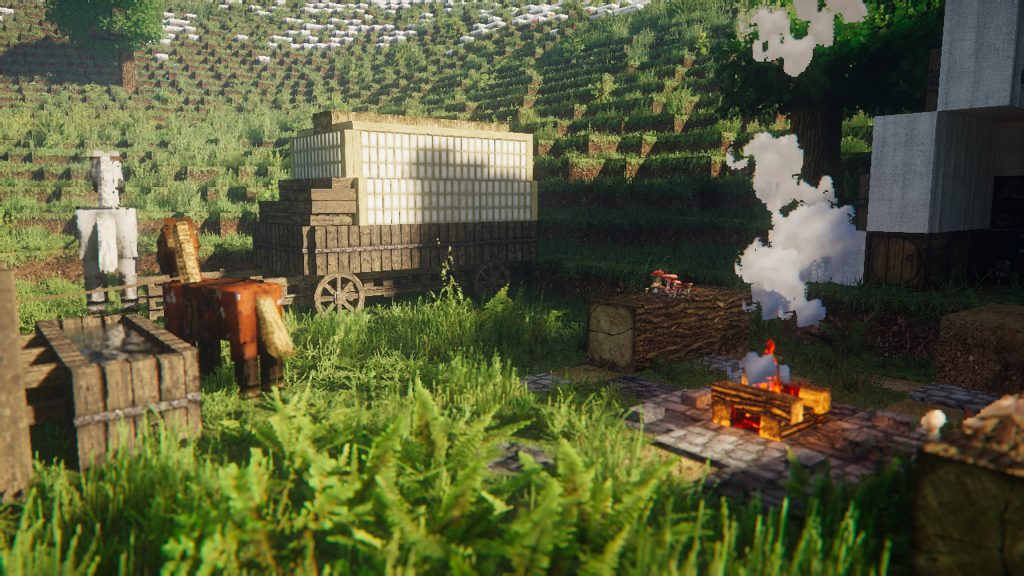 Shaderpack Galleries - RRe36's Projects