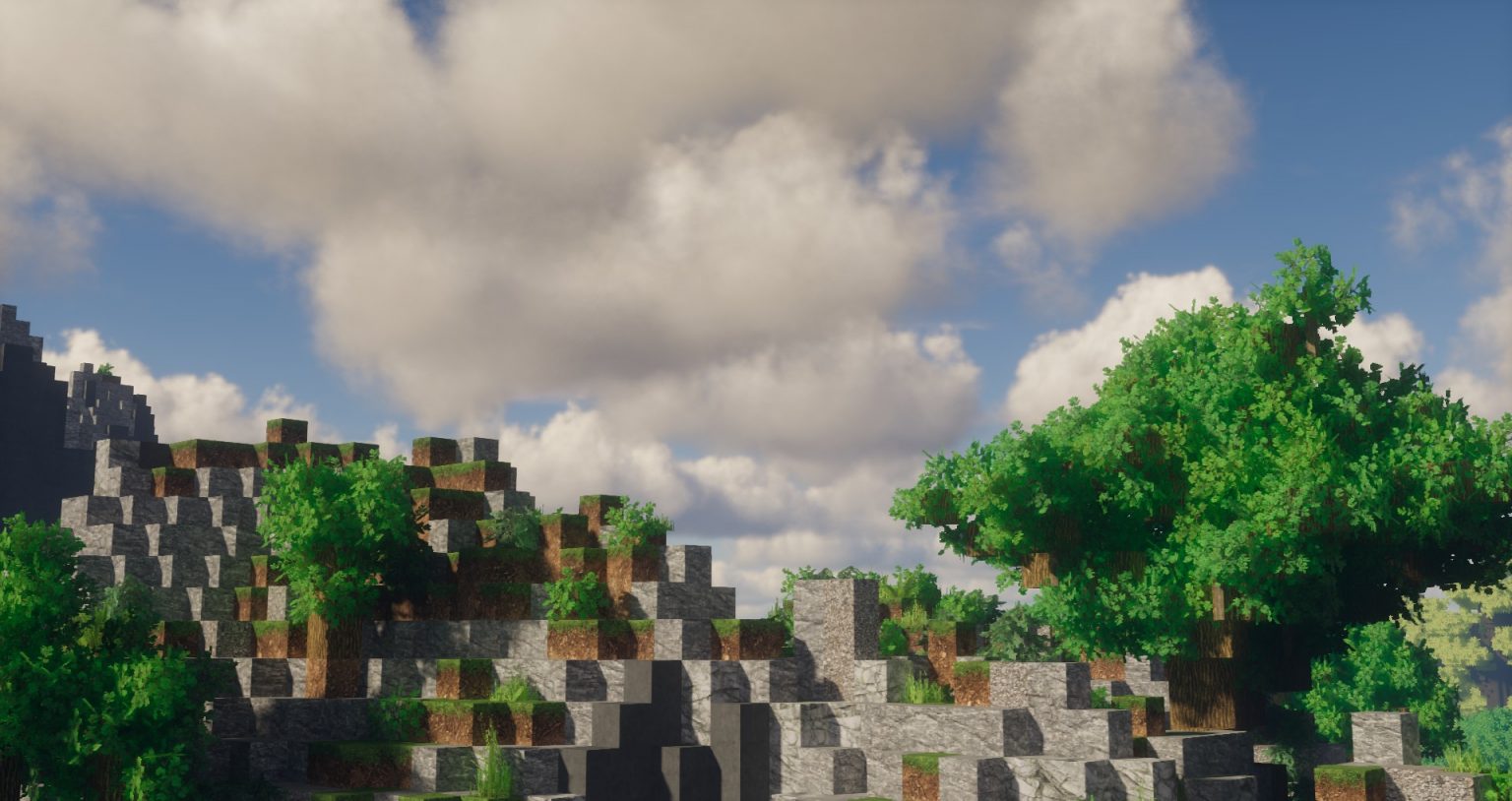 Shaderpack Galleries - RRe36's Projects