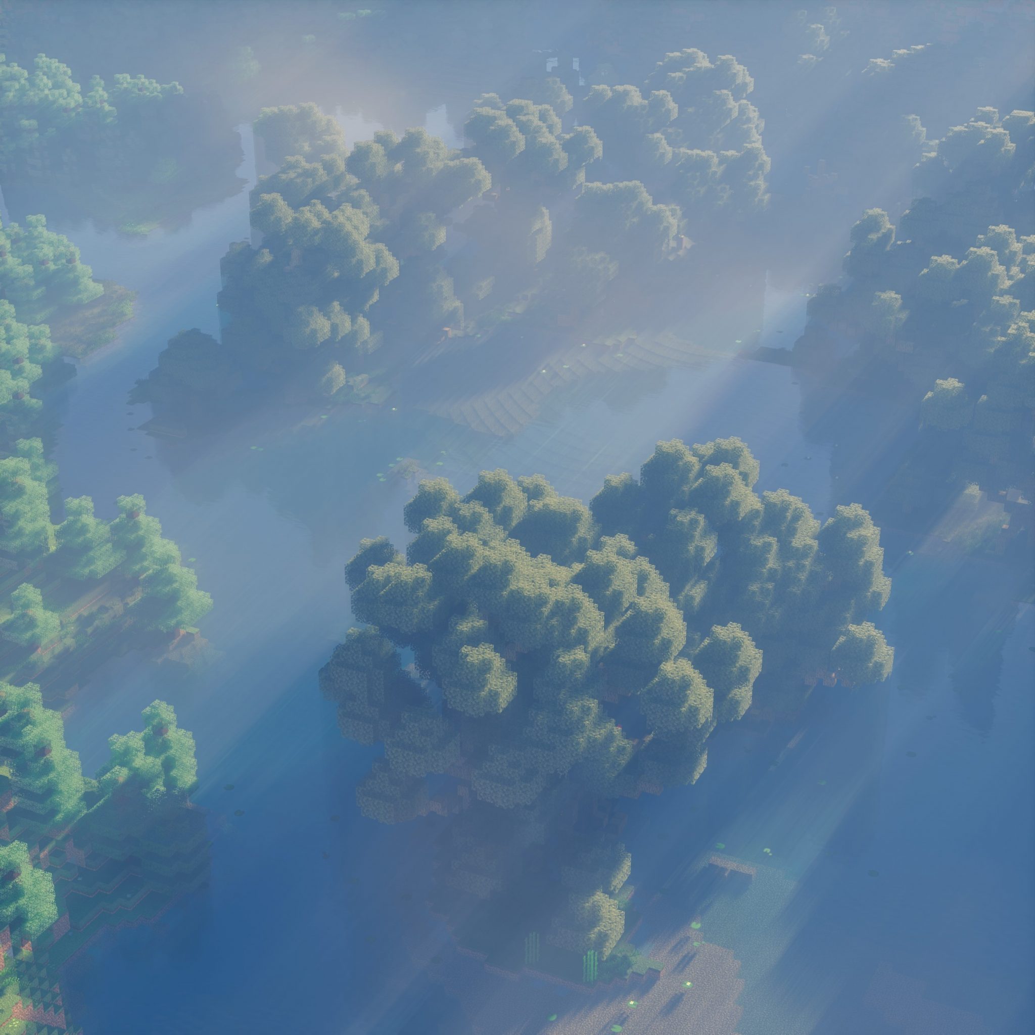 Shaderpack Galleries - RRe36's Projects