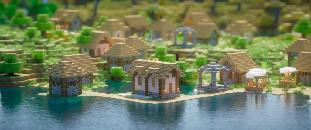 Shaderpack Galleries - RRe36's Projects