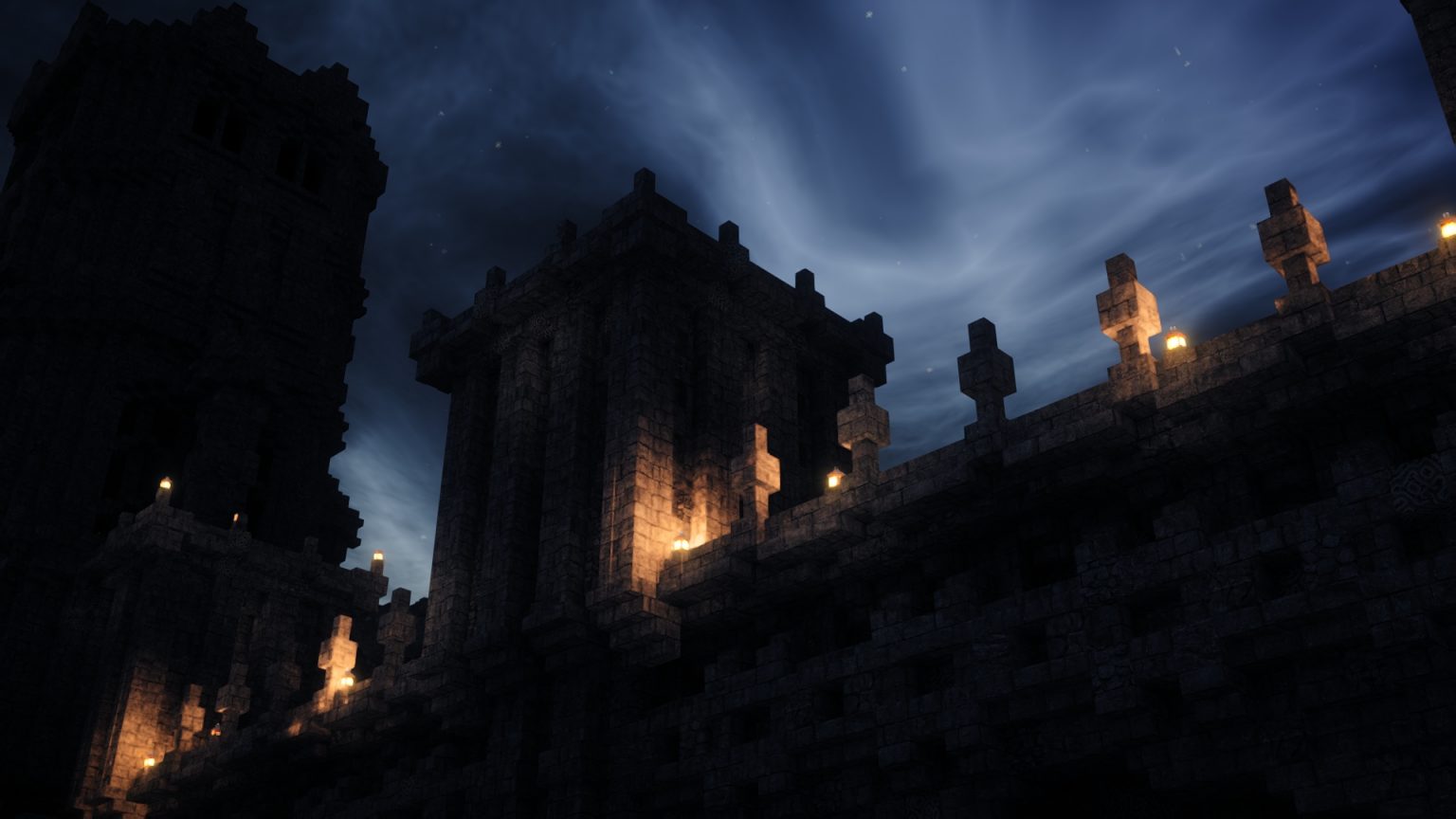 Shaderpack Galleries - RRe36's Projects