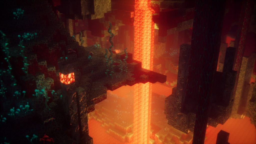 Shaderpack Galleries - RRe36's Projects