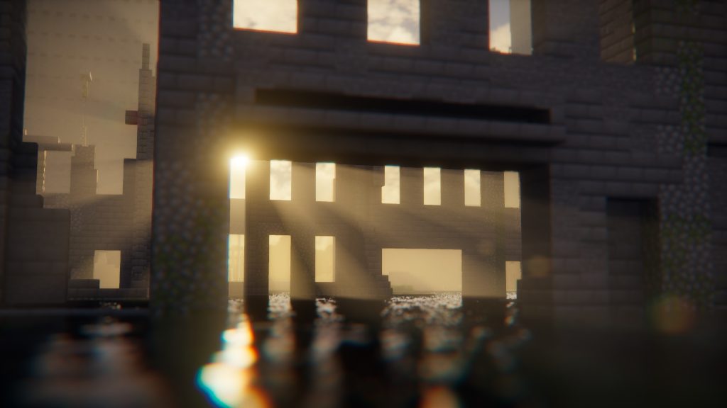 Shaderpack Galleries - RRe36's Projects