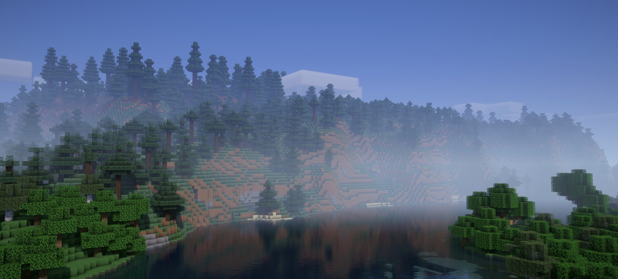 Vanilla Plus Shader v3.2 - RRe36's Projects