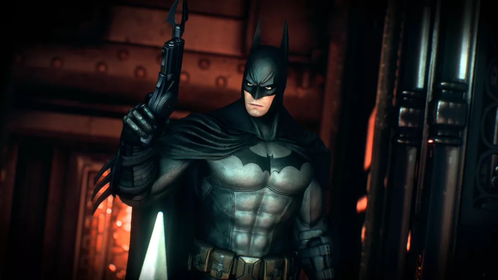 Original Arkham Skin Pack v2.0 (Arkham Knight Mod) - RRe36's Projects