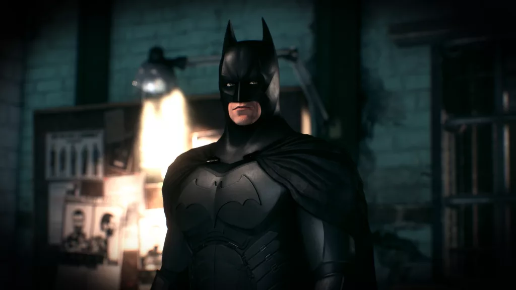 Arkham Knight Skin Mod Face Updates - RRe36's Projects