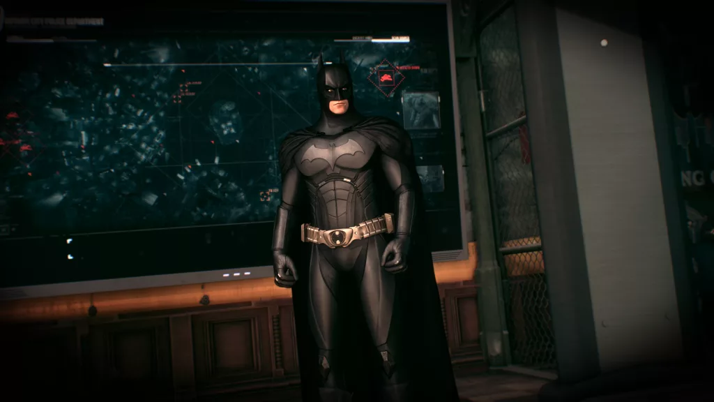 Arkham Knight Skin Mod Face Updates - RRe36's Projects