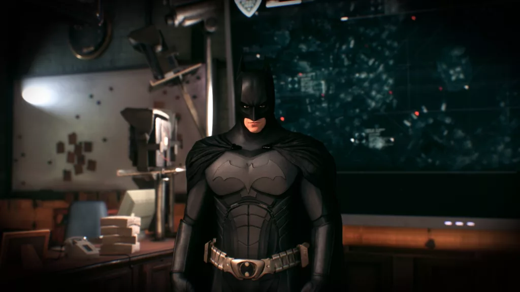 Arkham Knight Skin Mod Face Updates - RRe36's Projects