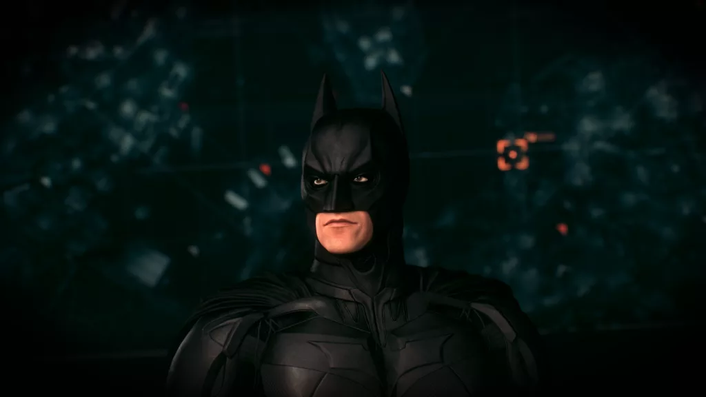 Arkham Knight Skin Mod Face Updates - RRe36's Projects