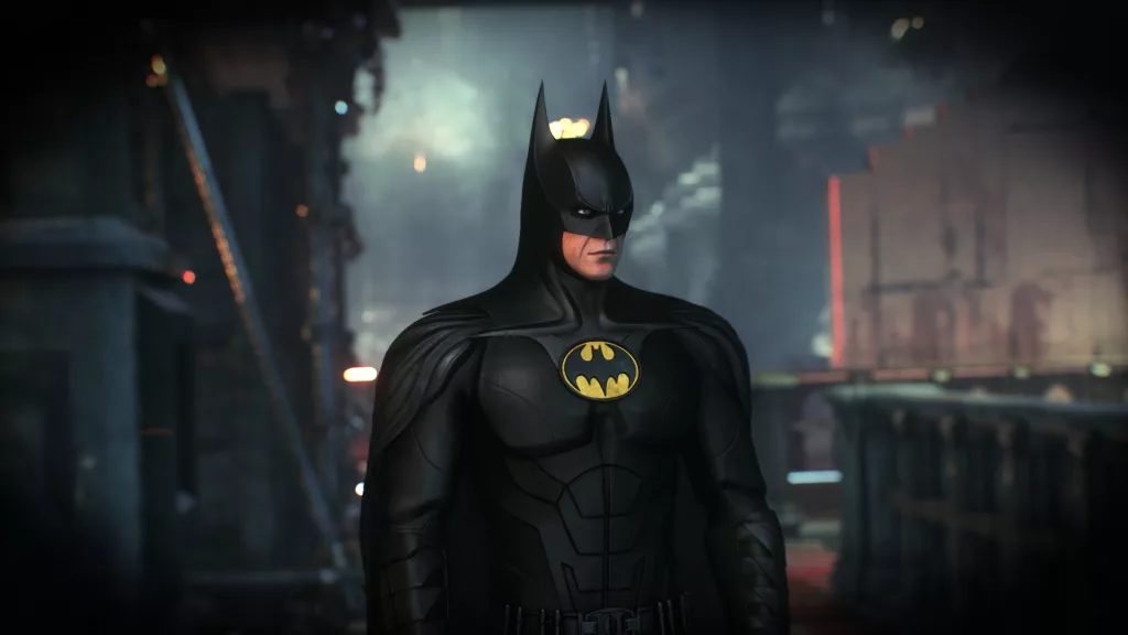 Arkham Knight Skin Mod Face Updates - RRe36's Projects