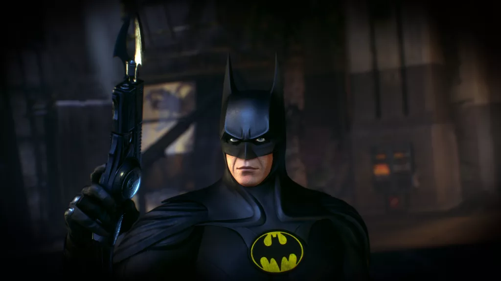 Arkham Knight Skin Mod Face Updates - RRe36's Projects