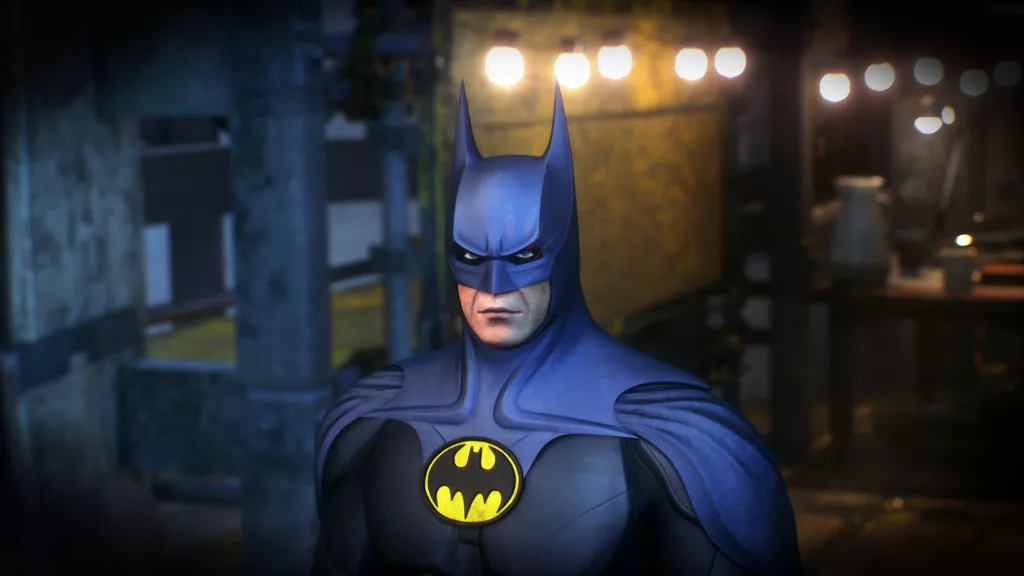 Arkham Knight Skin Mod Face Updates - RRe36's Projects