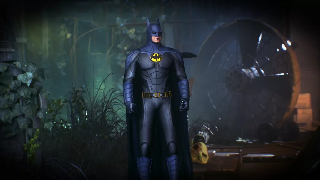 Arkham Knight Skin Mod Face Updates - RRe36's Projects