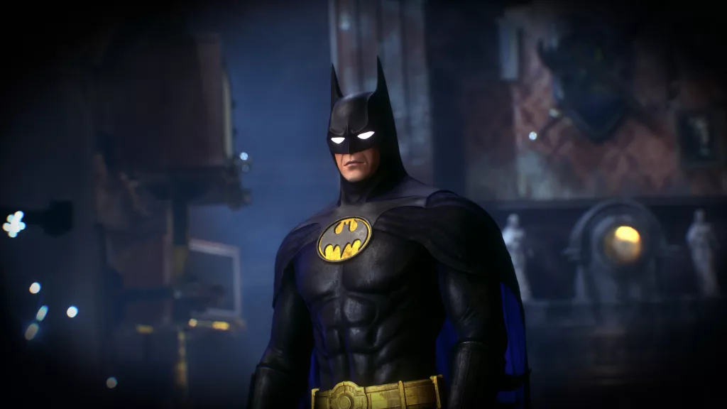 Arkham Knight Skin Mod Face Updates - RRe36's Projects