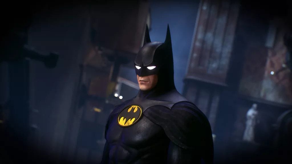 Arkham Knight Skin Mod Face Updates - RRe36's Projects