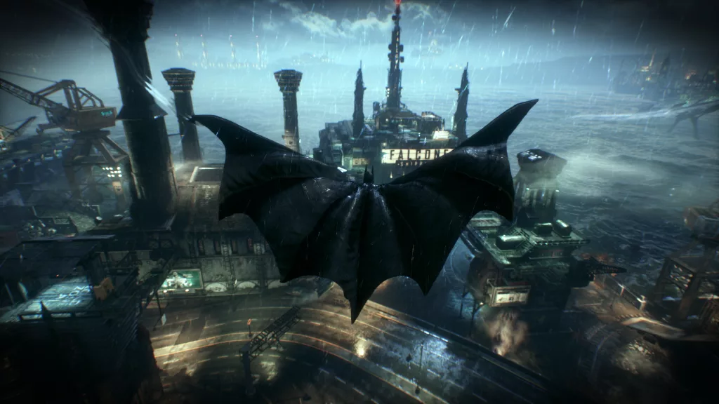 Original Arkham Skin Pack v5.0 (Arkham Knight Mod) - RRe36's Projects