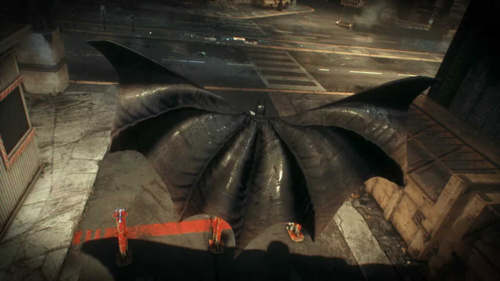 Original Arkham Skin Pack v5.0 (Arkham Knight Mod) - RRe36's Projects