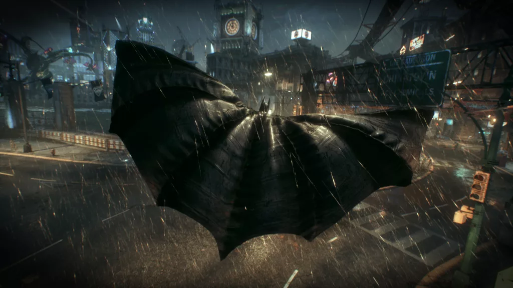 Original Arkham Skin Pack v5.0 (Arkham Knight Mod) - RRe36's Projects