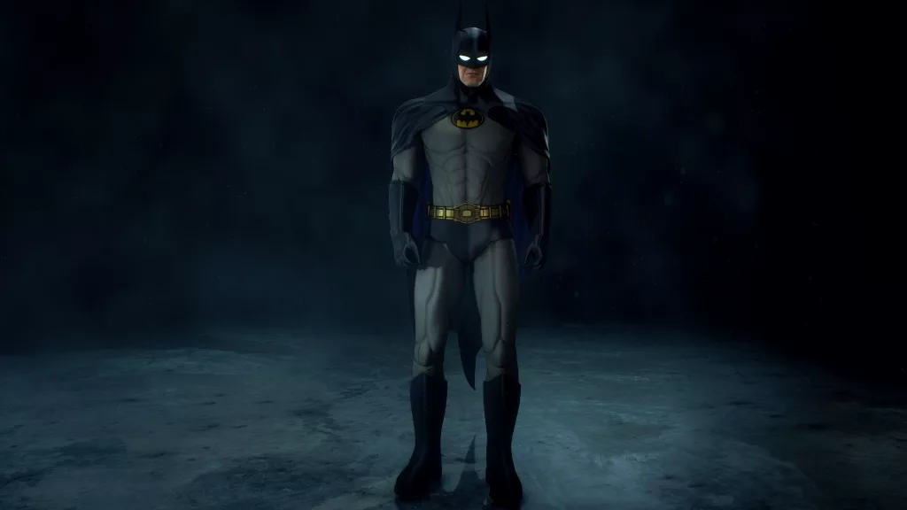 Burton-BTAS Skin v1.0 (Arkham Knight Mod) - RRe36's Projects
