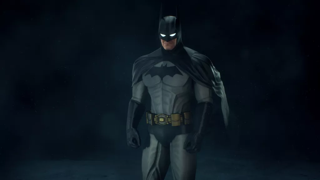 Burton-TNBA Skin v1.0 (Arkham Knight Mod) - RRe36's Projects