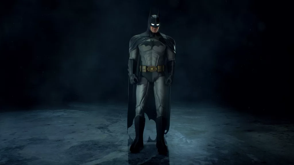 Burton-TNBA Skin v1.0 (Arkham Knight Mod) - RRe36's Projects