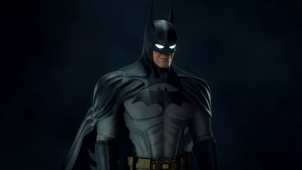 Burton-TNBA Skin v1.0 (Arkham Knight Mod) - RRe36's Projects