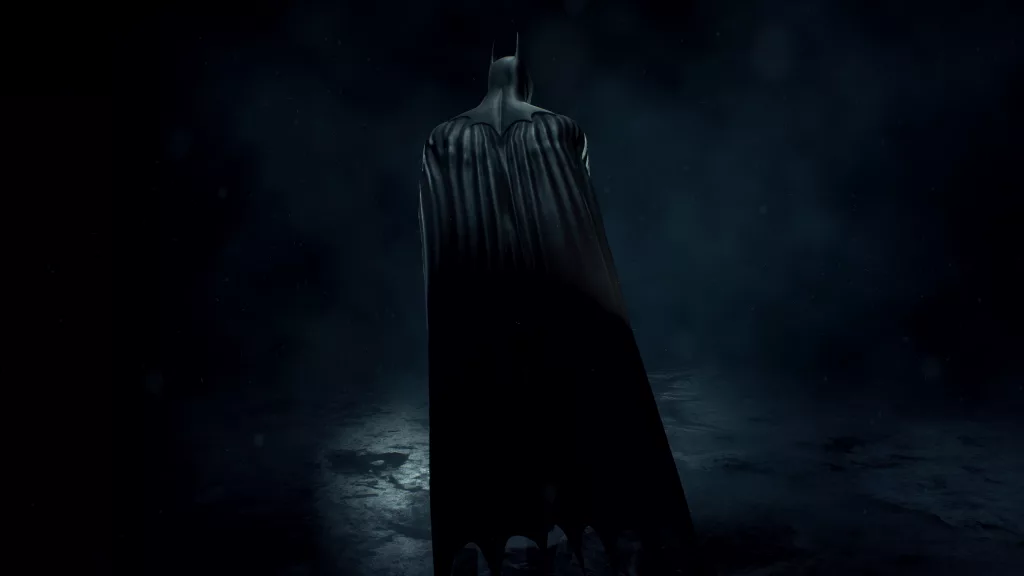 Burton-TNBA Skin v1.0 (Arkham Knight Mod) - RRe36's Projects