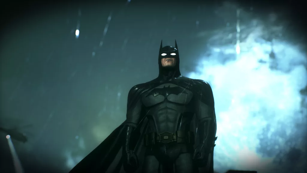 Burton-TNBA Skin v1.0 (Arkham Knight Mod) - RRe36's Projects