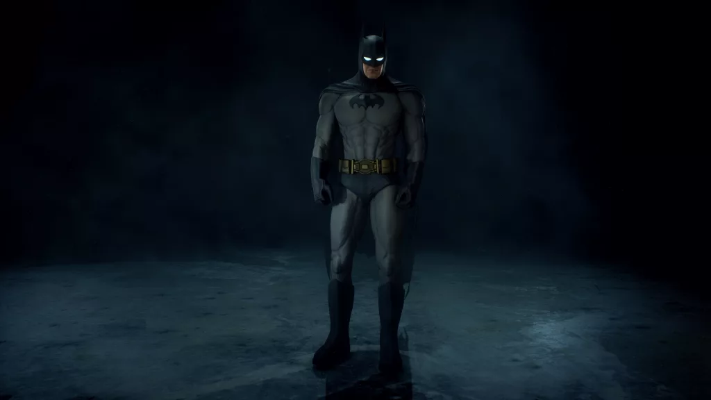 Proto-BTAS Skin v1.0 (Arkham Knight Mod) - RRe36's Projects