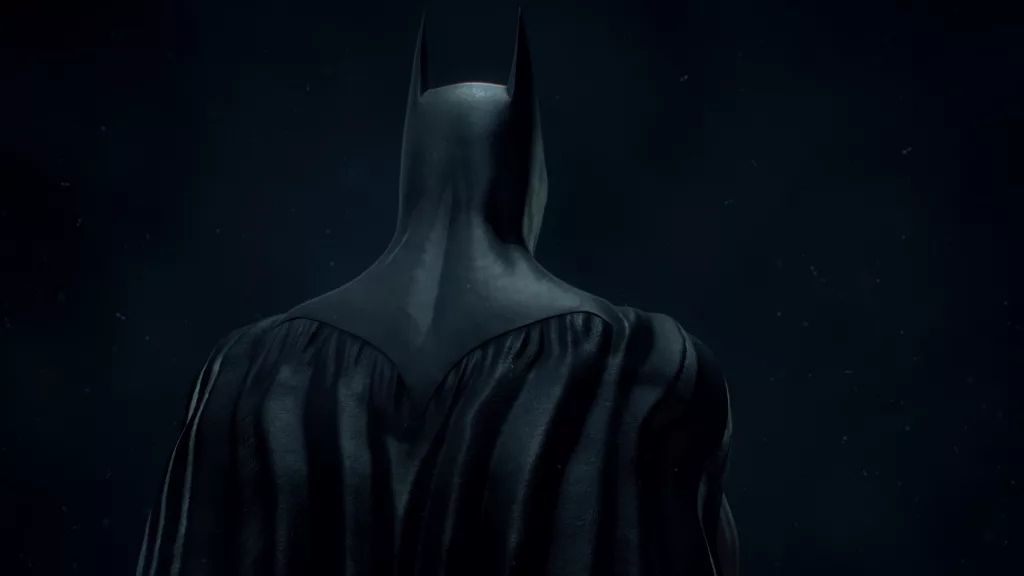 Proto-BTAS Skin v1.0 (Arkham Knight Mod) - RRe36's Projects