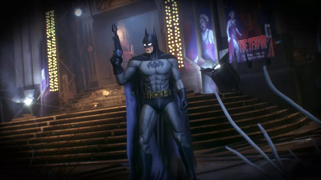 Proto-BTAS Skin v1.0 (Arkham Knight Mod) - RRe36's Projects