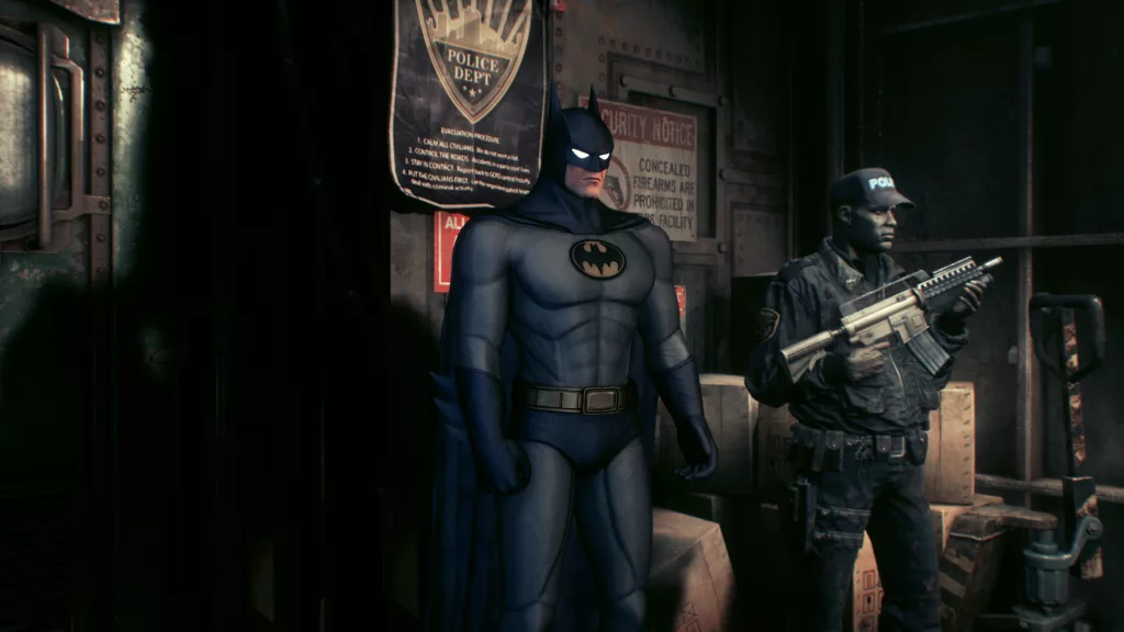 BTAS and Troika Skins Release (Arkham Knight Mods) + Minor Skin Updates ...