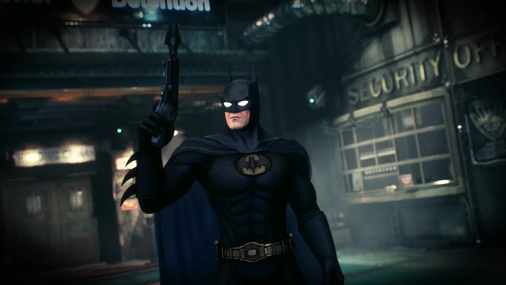 BTAS and Troika Skins Release (Arkham Knight Mods) + Minor Skin Updates ...
