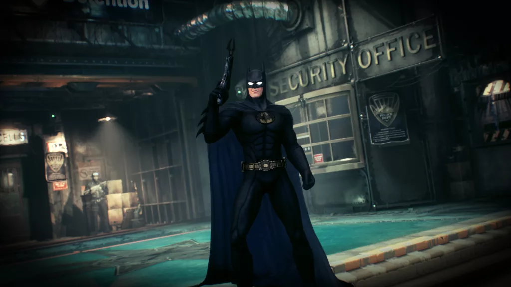 BTAS and Troika Skins Release (Arkham Knight Mods) + Minor Skin Updates ...