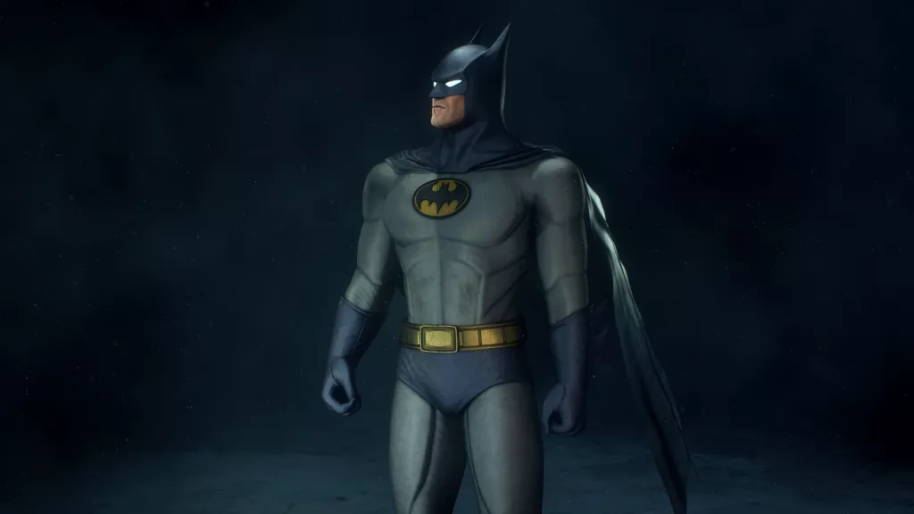 BTAS and Troika Skins Release (Arkham Knight Mods) + Minor Skin Updates ...