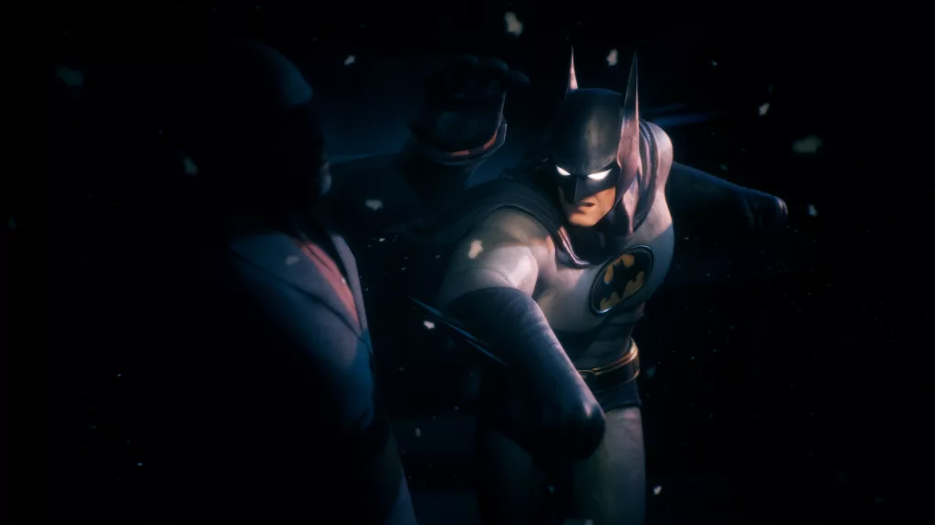 Unreal Engine Batman Arkham #25: BTAS Suits, Panther and New Maps ...